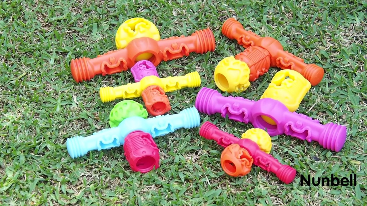 How to get the most out of your Nunbell connectables? - YouTube