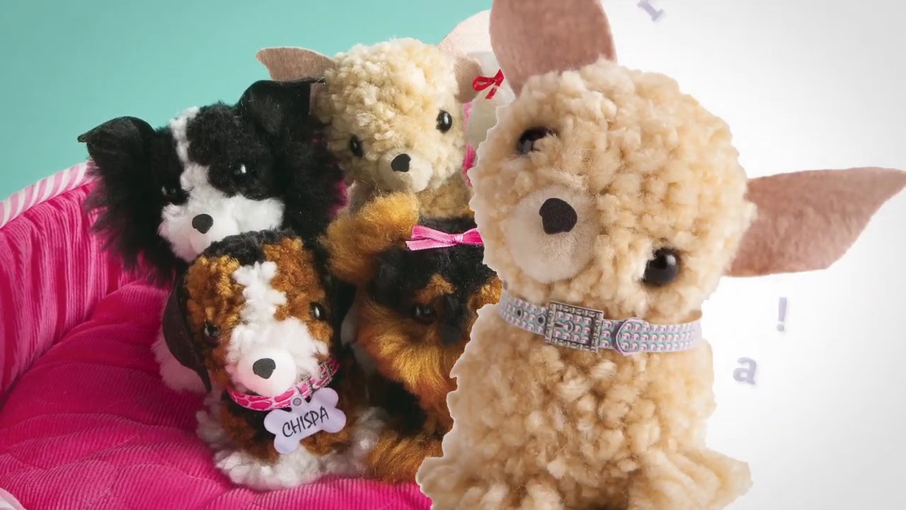 Cachorros pompón - YouTube