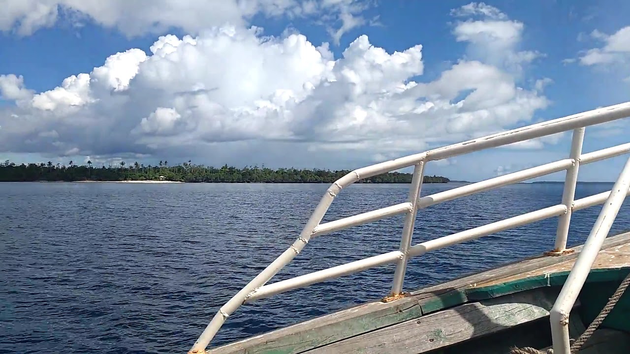 Sibutu Island, Tawi-Tawi - YouTube