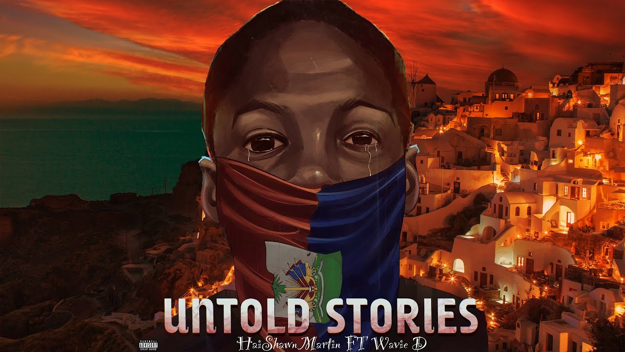Hai Shawn Martin - Untold Stories Feat. Wavie D (Music Video) - YouTube