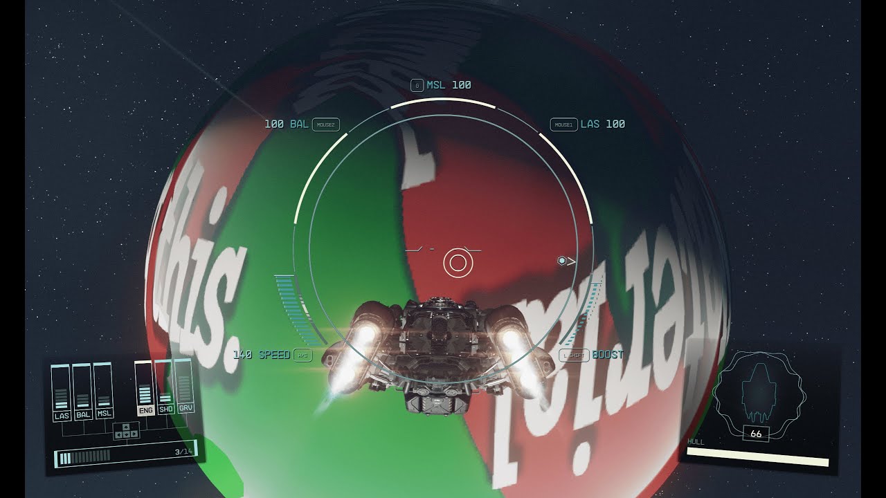 Starfield: Default Planet Material The swap hasn't occurred You shouldn ...