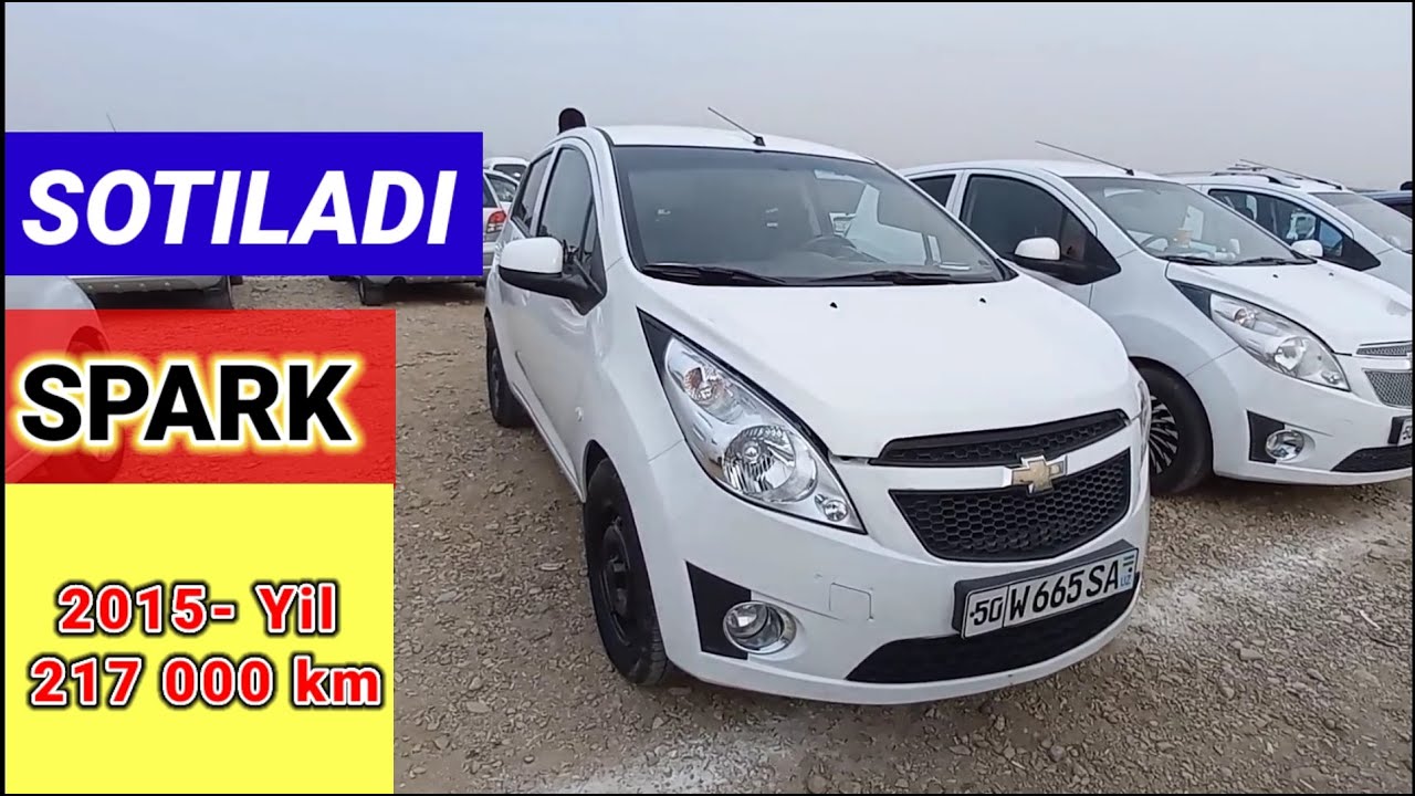 SPARK MASHINASI SOTILADI: NAMANGAN CHUST MASHINA BOZORI. #spark # ...