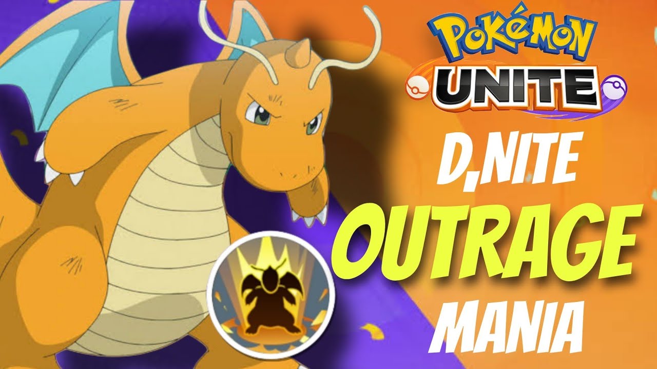 Dragonite Outrage is Unstoppable 💪 , too BAD for enemies 👾 | Pokémon ...