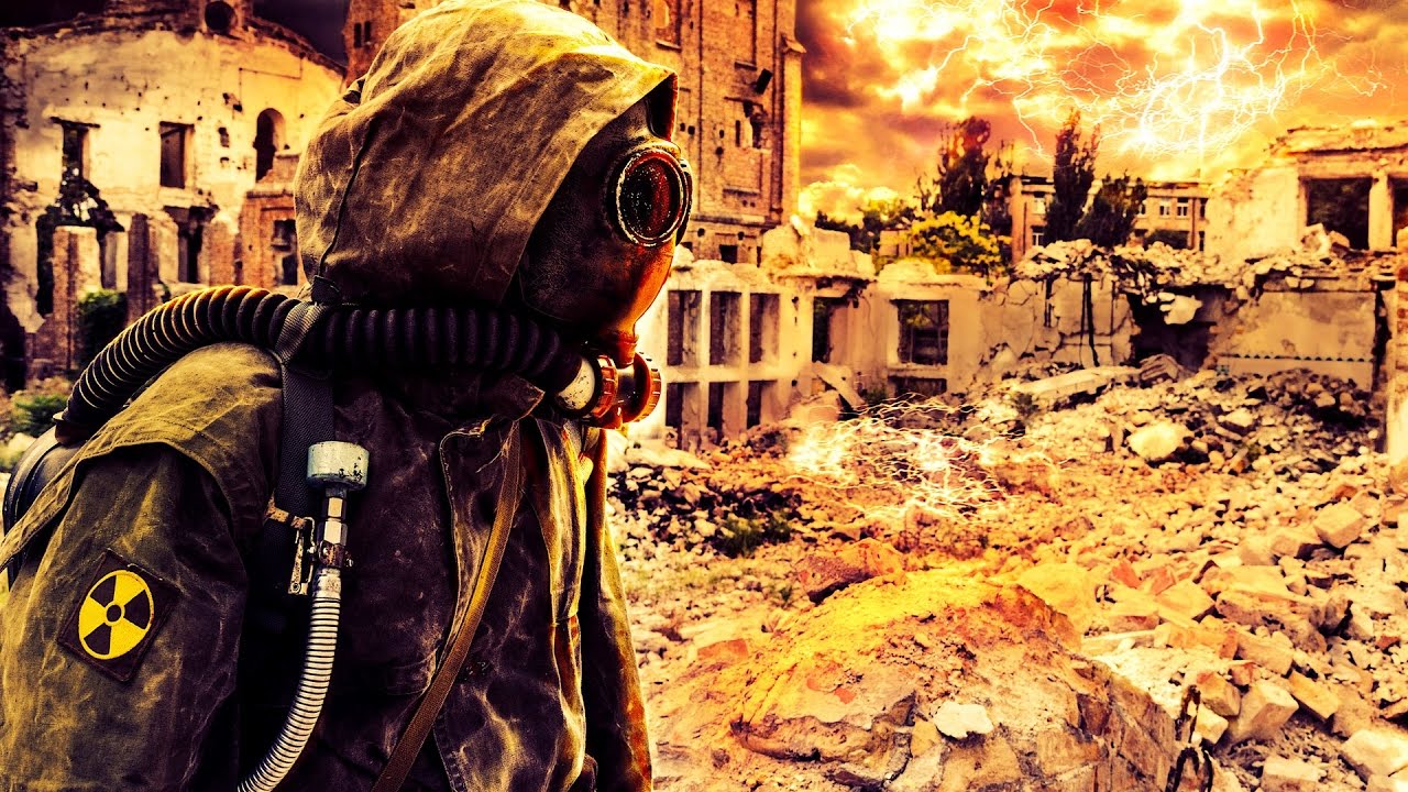 Doomsday Prep: 3 Pro Survival Tips - YouTube