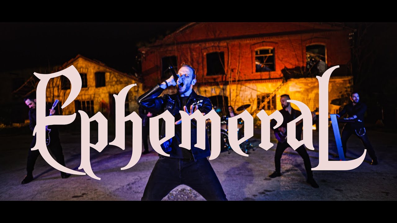 EphemeraL - Agony (OFFICIAL MUSIC VIDEO) - YouTube