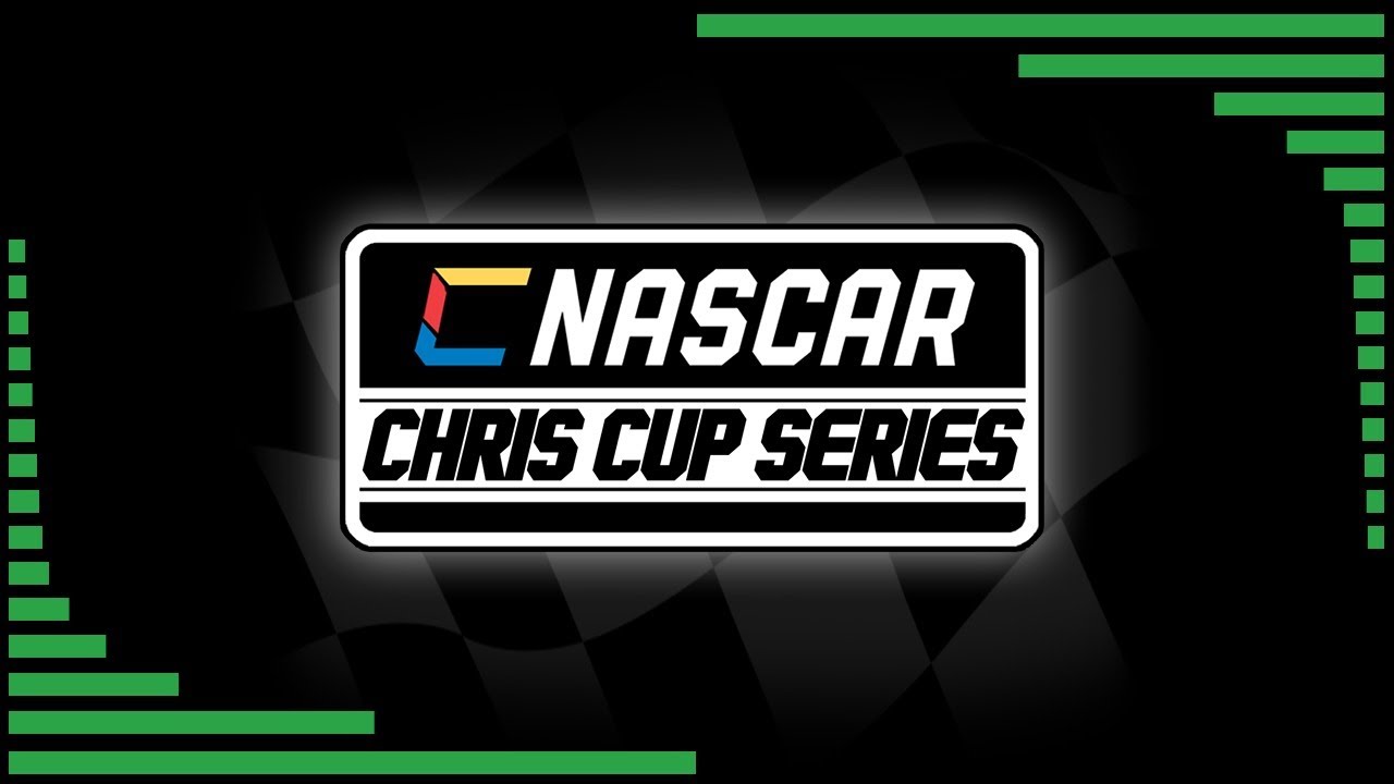 cNASCAR Chris Cup Series - Chris Club 160 - YouTube