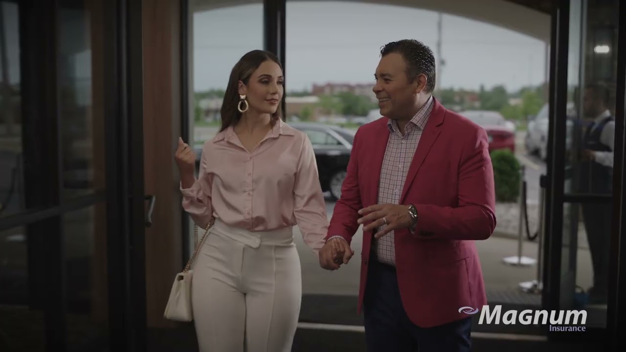 He's Got Magnum II :30 - Magnum Insurance - YouTube