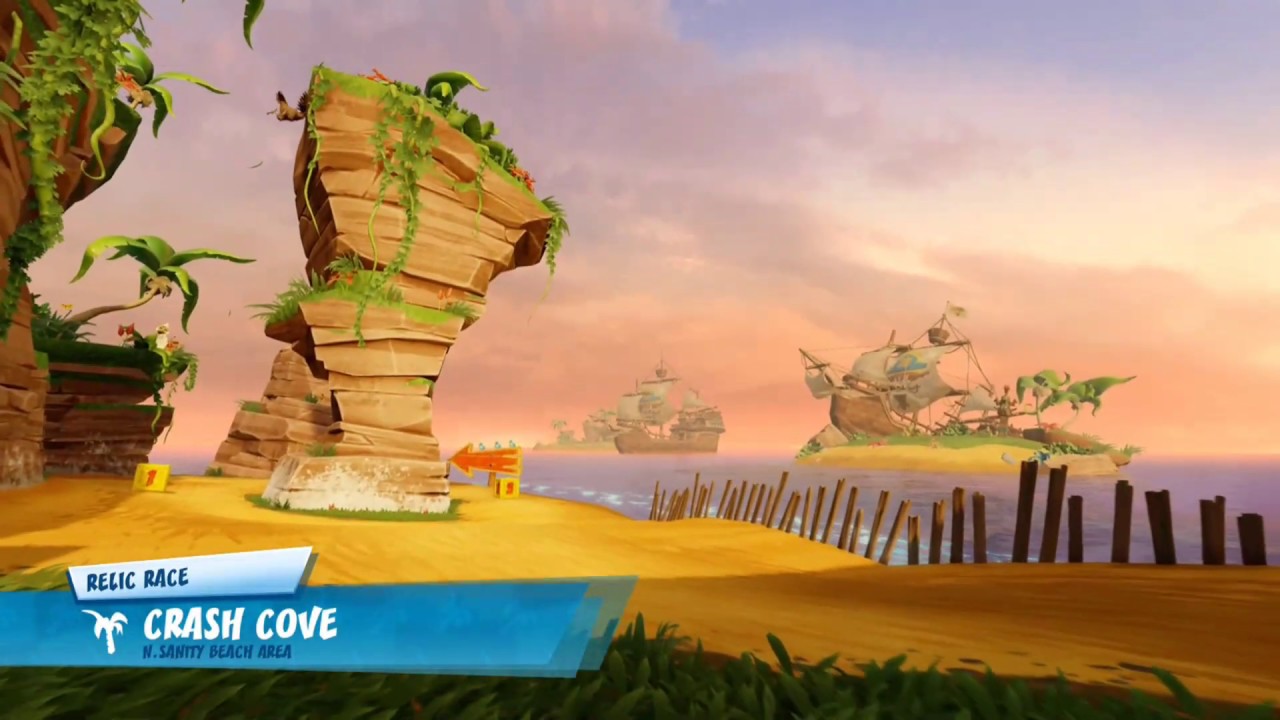 Learning the Controls. [CTR #4] - YouTube