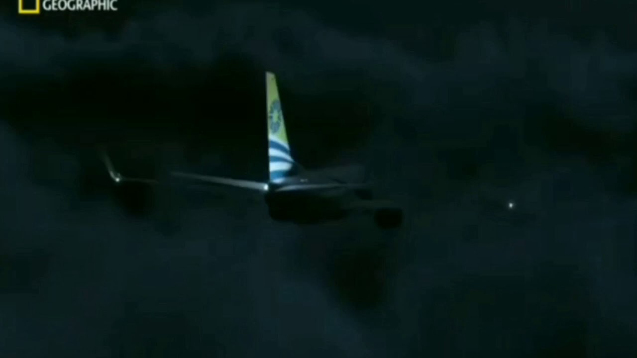 aries flight 8250 crash animation - YouTube