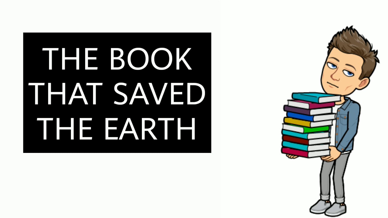 The Book That Saved The Earth Full Summary Explanation And Analysis YouTube the-book-that-saved-the-earth-full-summary-explanation-and-analysis-youtube
