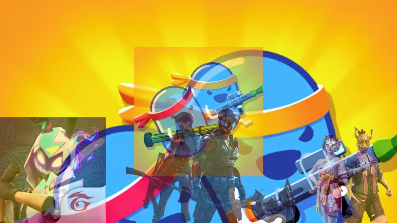 Goober Royale. This game looks like Free Fire Part 2 l Naughter7u7YT FF ...