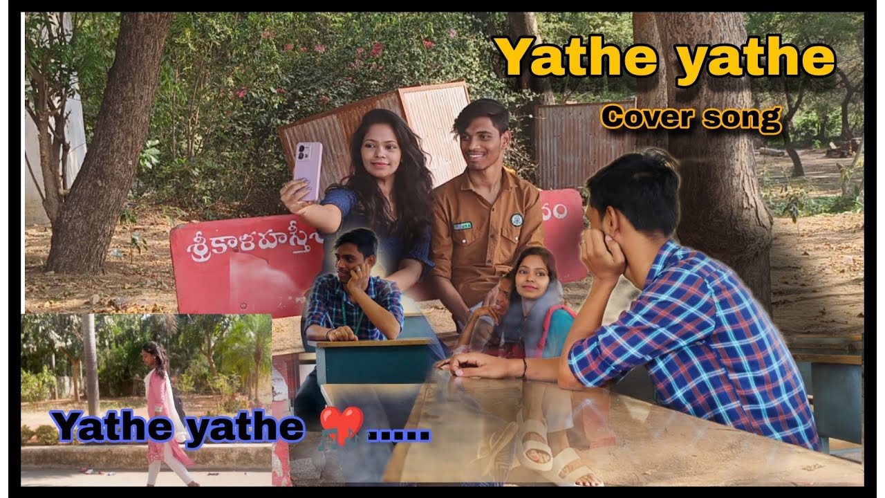 •Yathe yathe cover song ️🤗 #dancinglover #love #dhanush #tamilsong # ...