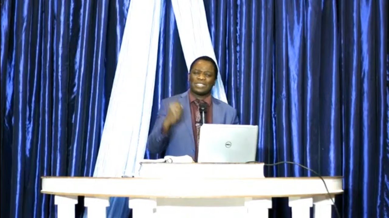 Releasing Your Blessing that has been held for too long 2...Rev Dr N ...