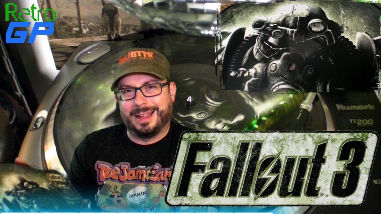 FALLOUT 3 the VINYL RECORD Soundtrack by Inon Zur - Hot Topic and ...