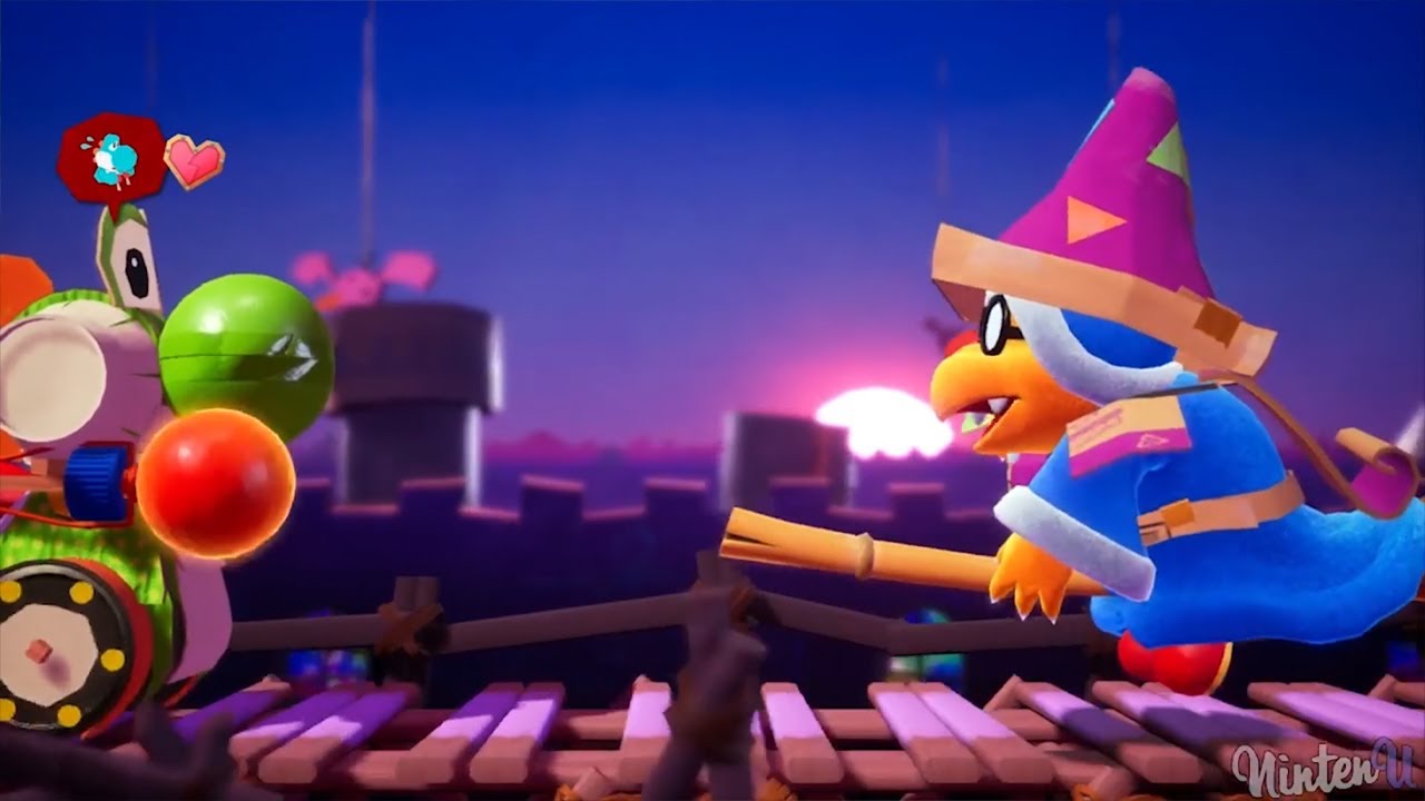 Evolution of - Final Level in Yoshi Games - YouTube