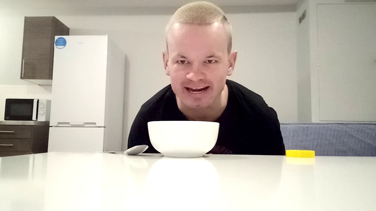 Colman's mustard challenge - YouTube