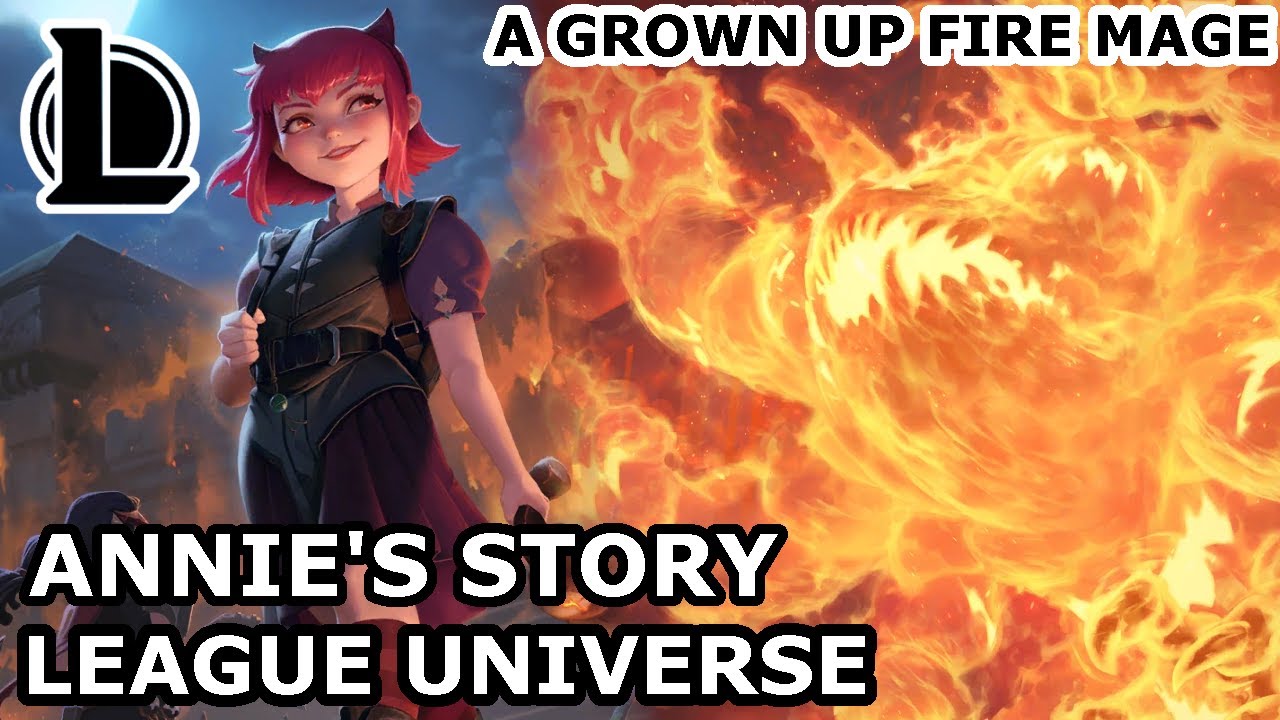 Annie's Story: Tibbers was Mordekaiser's Demon | League of Legends Lore ...