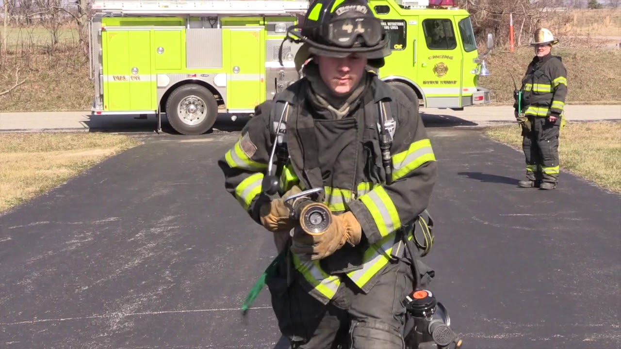 Volunteer Firefighter Recruitment Spot - YouTube