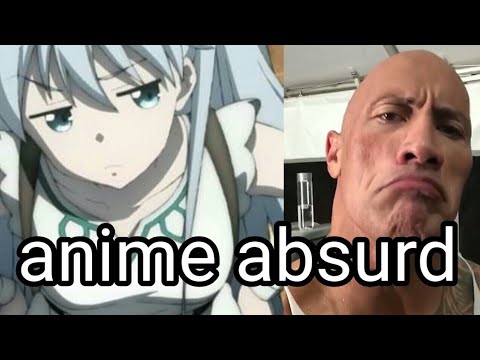 Anime absurd MoVie(amv)sejarah anime... - YouTube