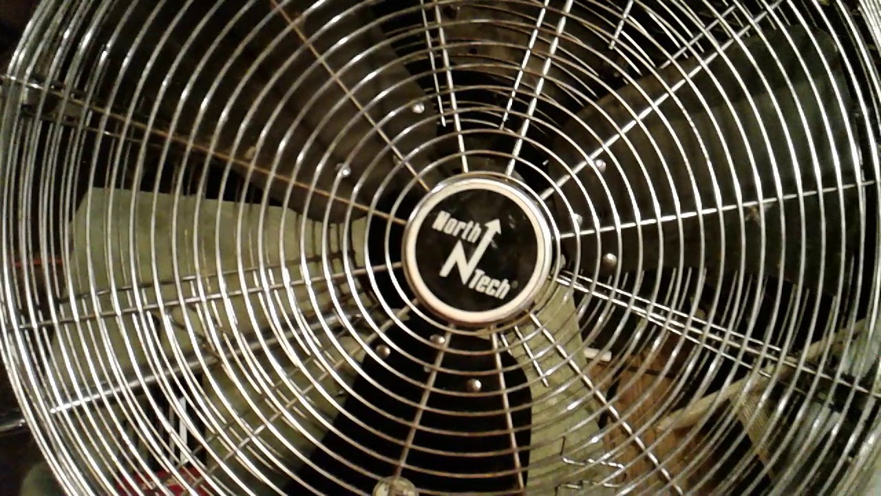 Scrutiny of a North Tech 20" - YouTube