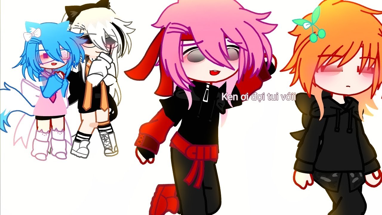 Otp cụa ai đây:33💕🌷||Kresh x Ken||Yumi,Rii||Ship||My Otp|| By:Yumi||Cre : Tik Tok - YouTube