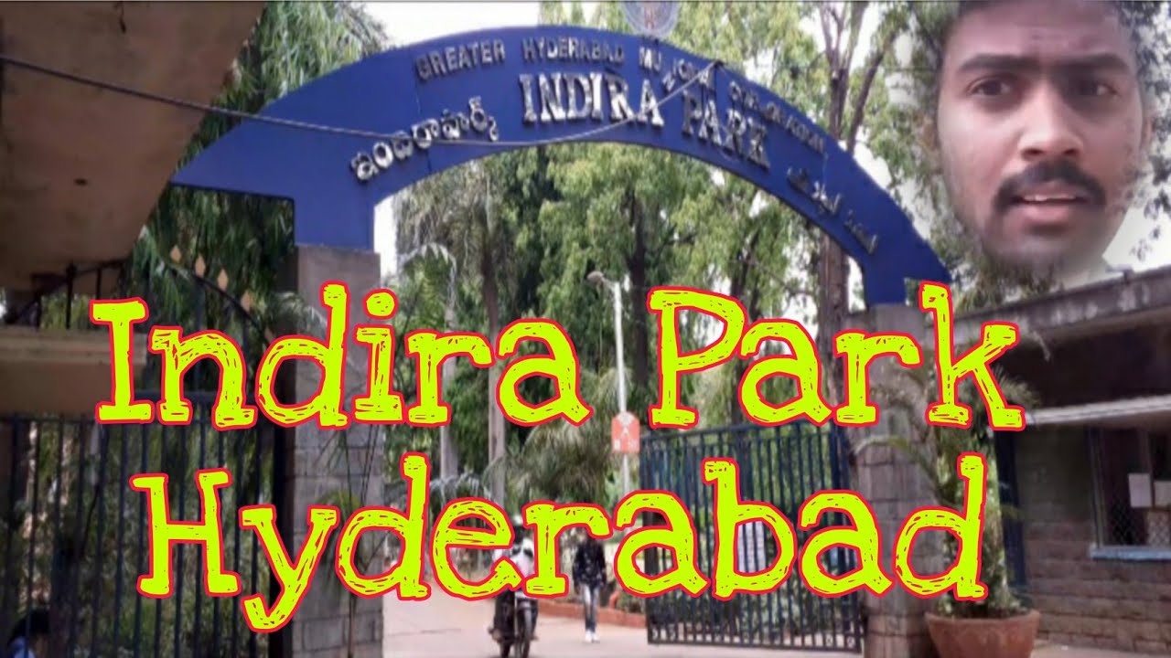 Indira Park😍||Hyderabad😃||Lower Tank Bund🚣‍♂️ - YouTube