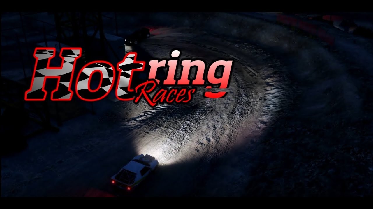 GTA V - Hotring Races & New Cars Update - YouTube