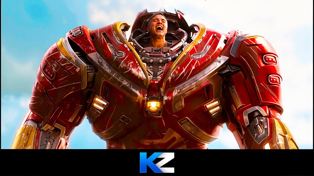 RUSAKOV - Drop it | Age Of Ultron - YouTube