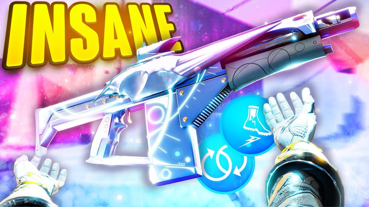 The BEST Fusion Rifle In Destiny 2 Is The SCATTER SIGNAL! - YouTube