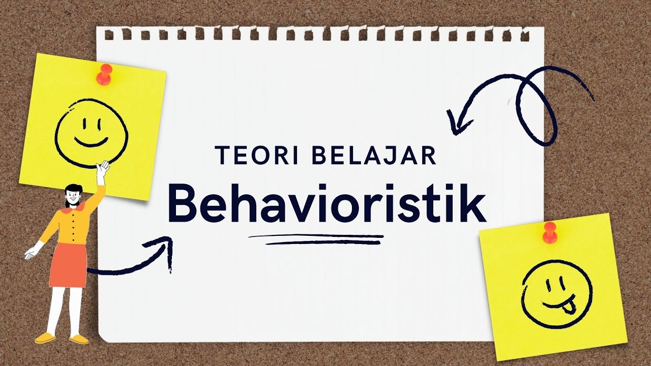 Teori Belajar Behavioristik - PPG Prajabatan PGSD - YouTube