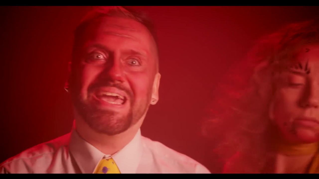 Mr Blarny feat Carolina De Athey -21st Century Blitz (Produced by ...