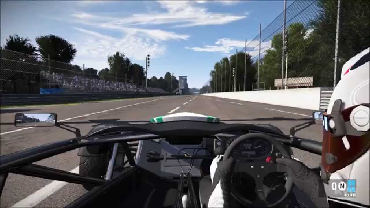 Ariel Atom 300 Supercharged - Project CARS - Test Drive Gameplay (PC HD ...