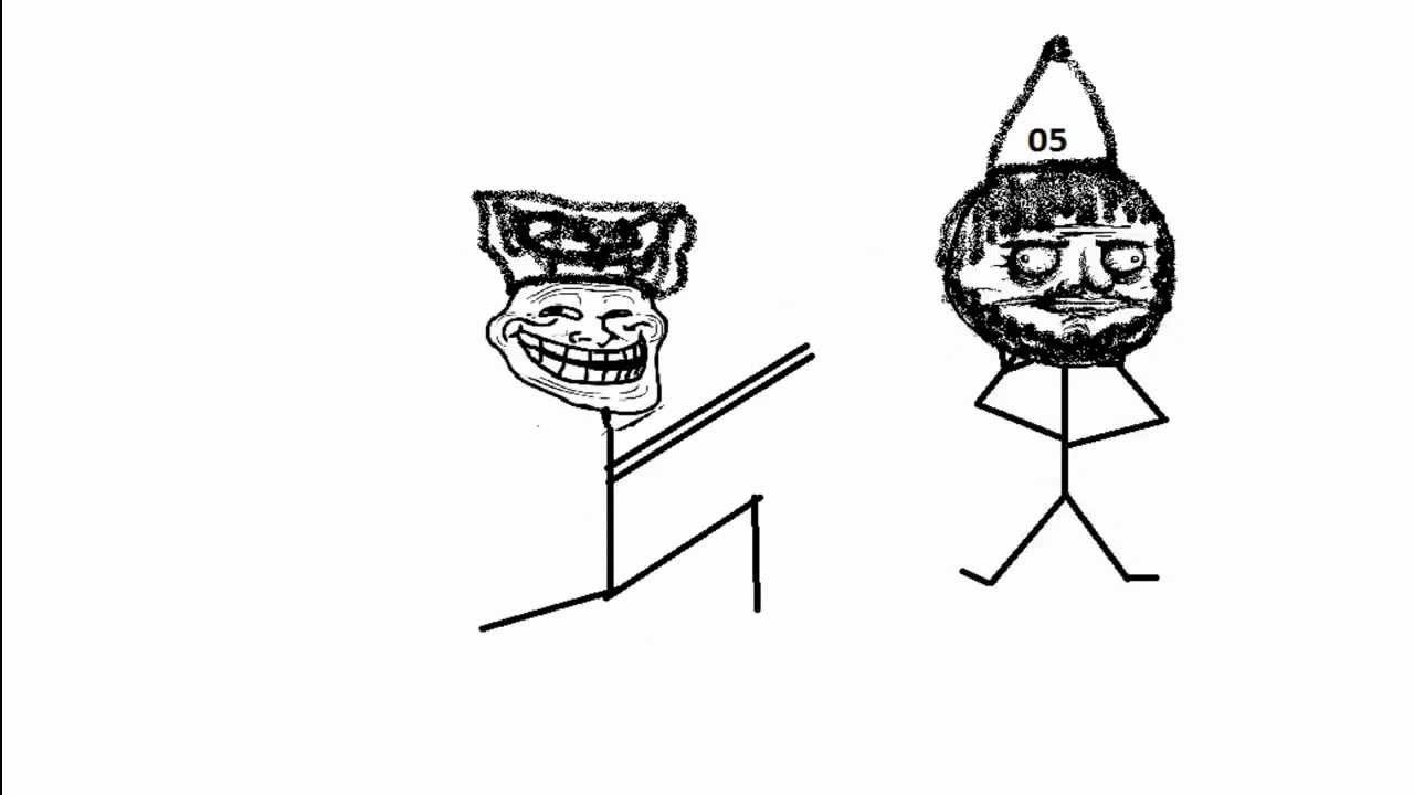 ЛЕЗГИНКА By Trollface,Trollface Dance - YouTube