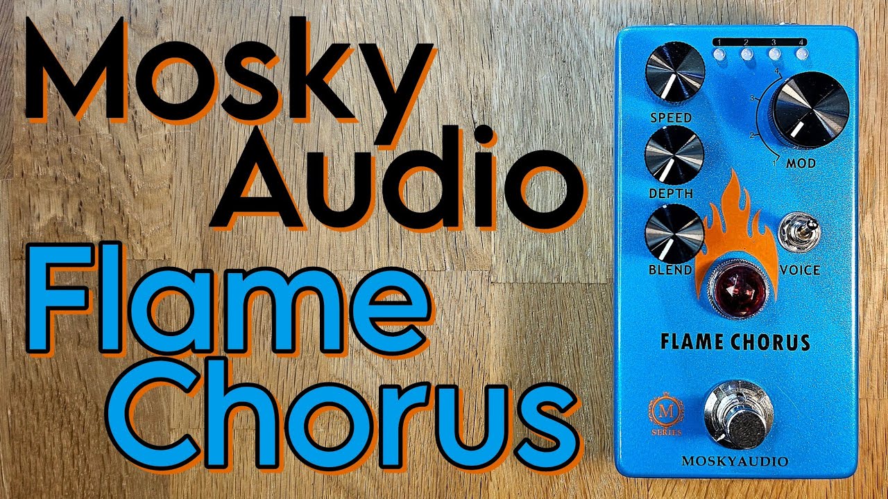 Mosky Audio Flame Chorus - YouTube