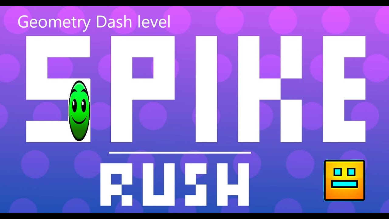 How I Made My Best Geometry Dash Level Yet - YouTube