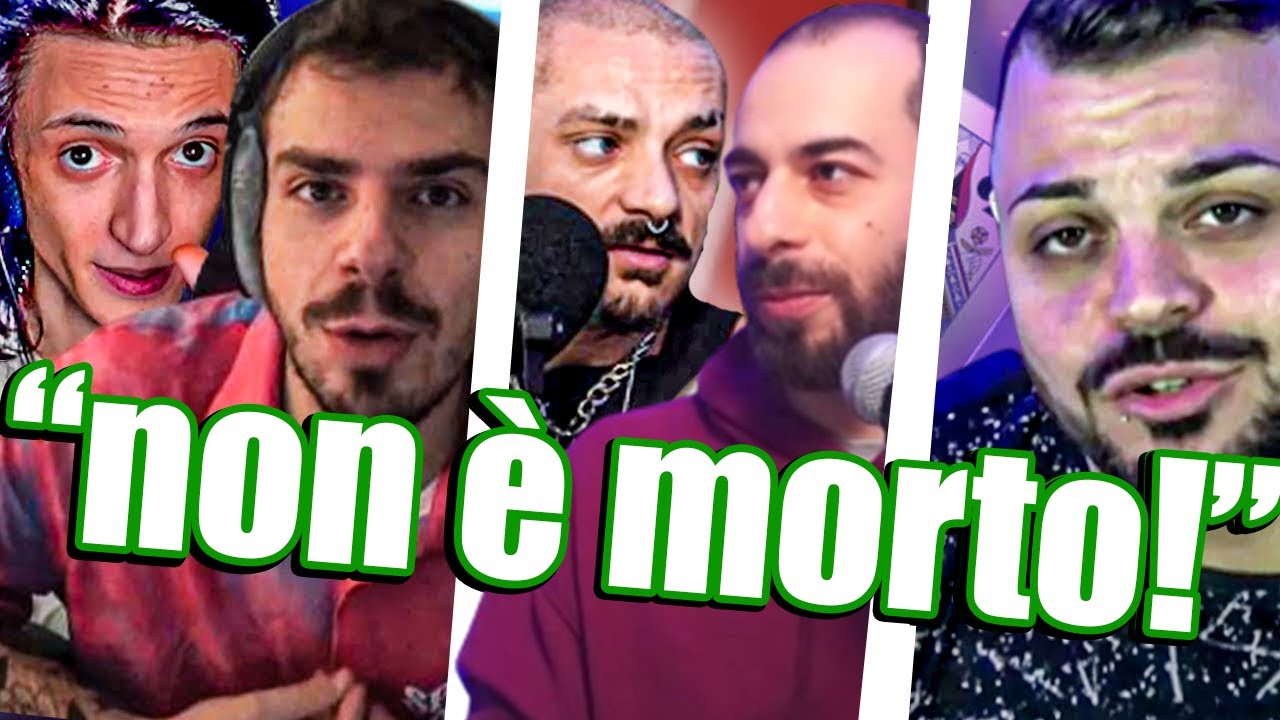 MR. MARRA MINACCIATO DA MIRKO KITANO - FRENEH DISSA TUTTI PER ZANO ...