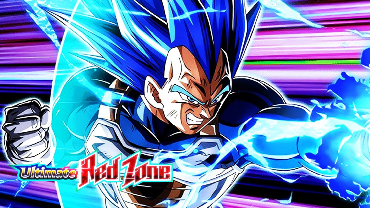 THE FINAL ANNIVERSARY LR IS.....CONFUSING? STR LR SSBE VEGETA IS STILL ...