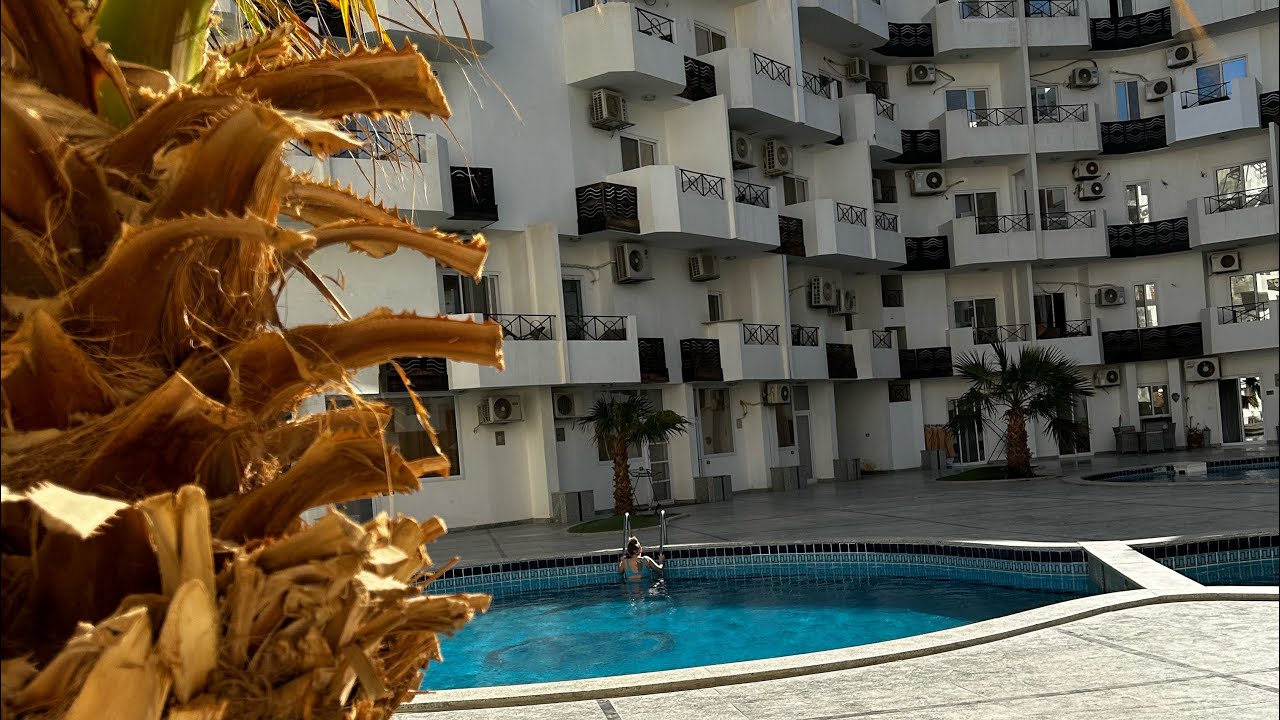 Comfortable accomodation in Hurghada, Egypt for long term . Tiba View ...