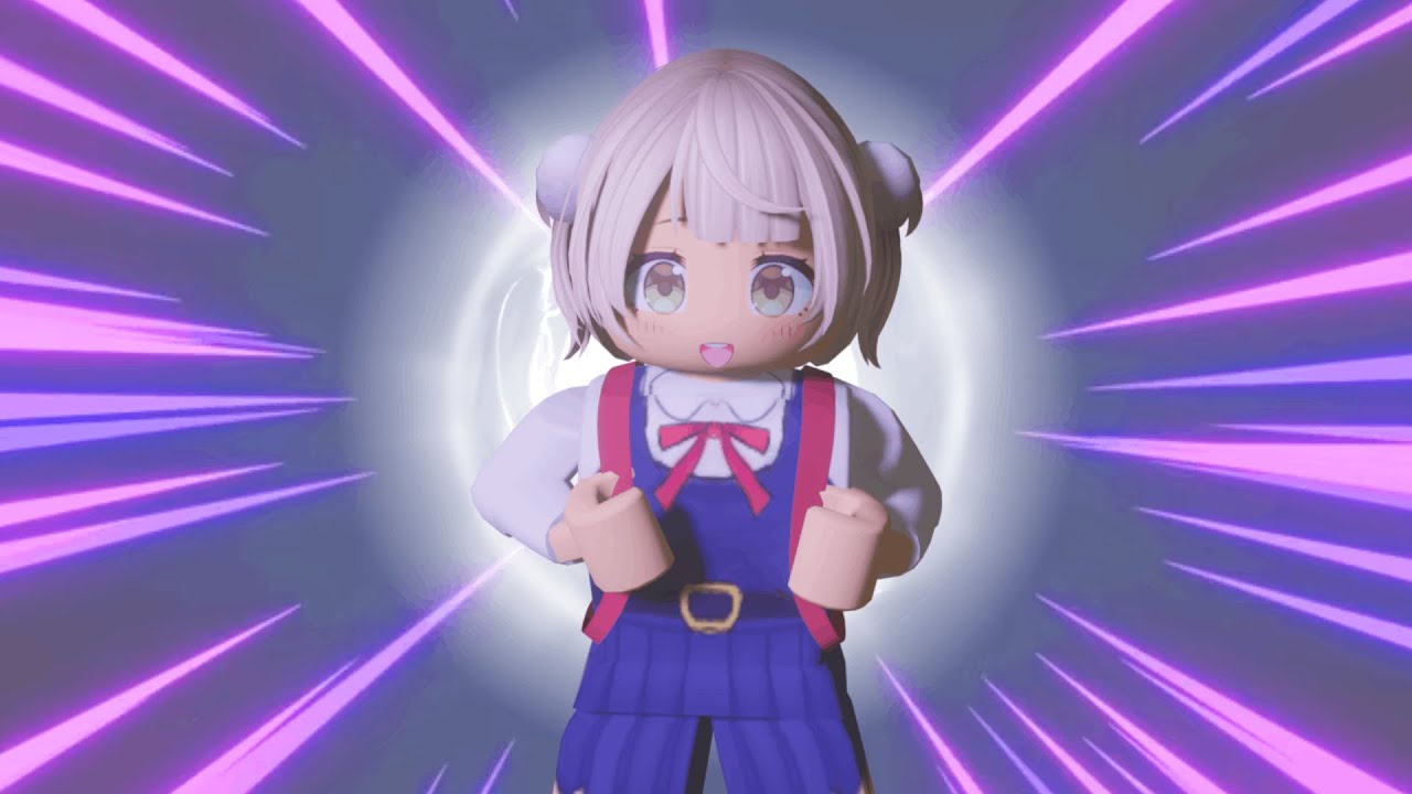 Roblox Cosplay: Ui Shigure - YouTube