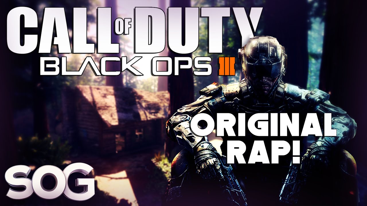 ABOVE THAT COD! An Original Black Ops 3 Rap! - YouTube