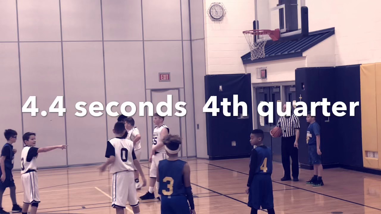 5’3 11 year old Jordan Rondeau highlight mix - YouTube