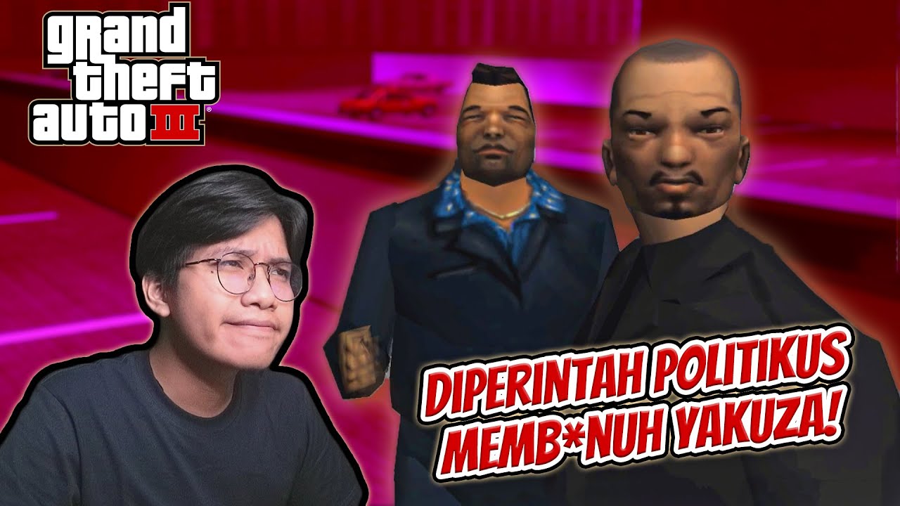 Donald Memerintah Claude Memb*nuh "Kenji" Seorang Anggota Yakuza ...