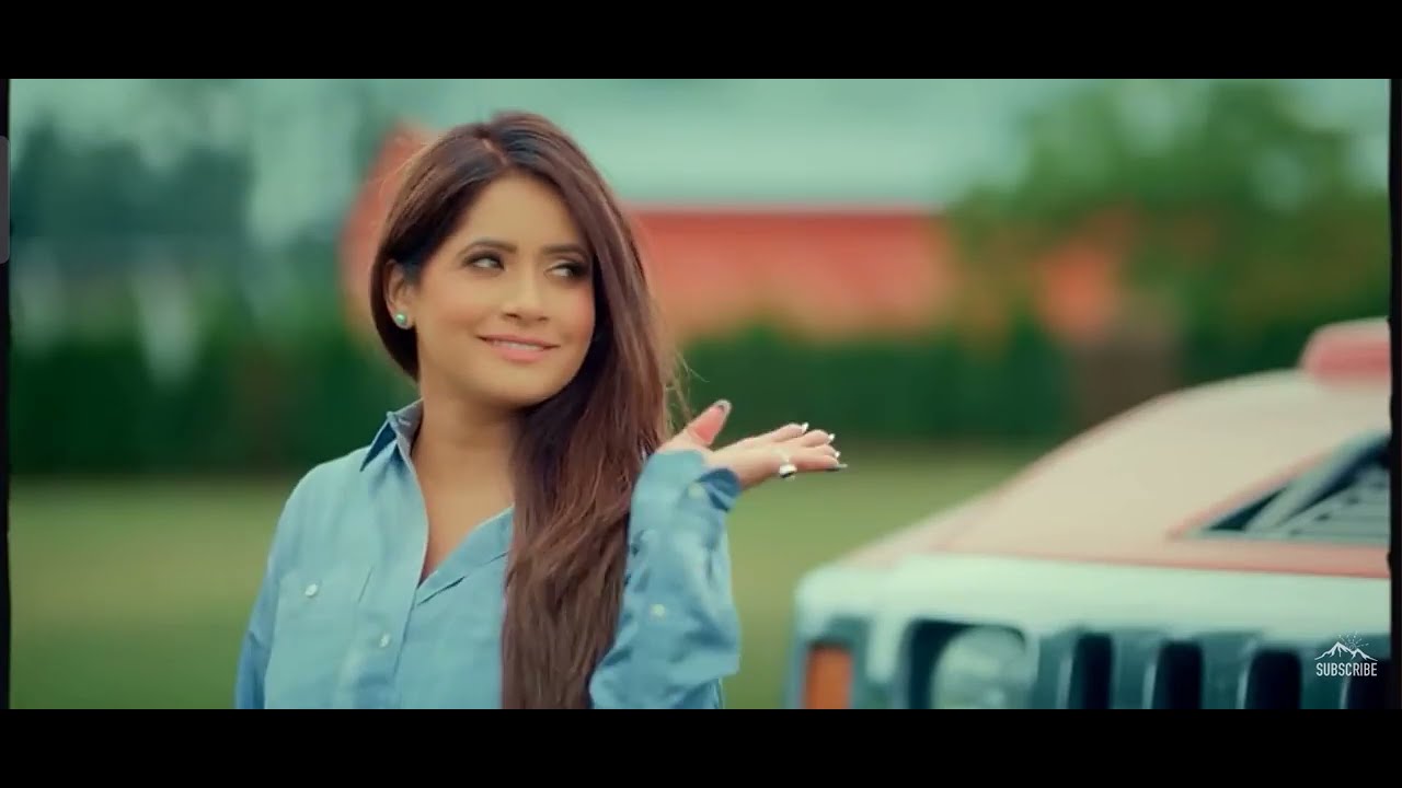 MISS POOJA : Sorry Janu (Official Video) Young Army | Punjabi Songs ...