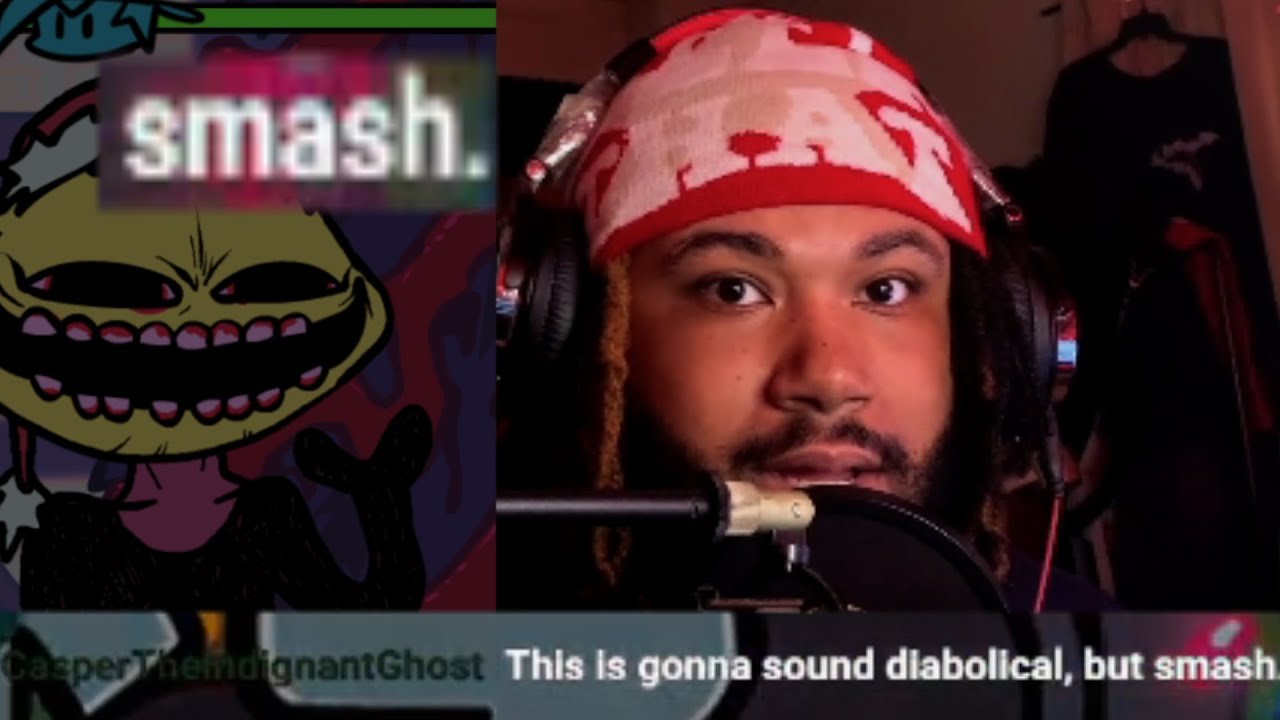 ON EVERYONE'S SOUL (Yes, Even Yours) FRIDAY NIGHT FUNKIN IS THE MOST ...