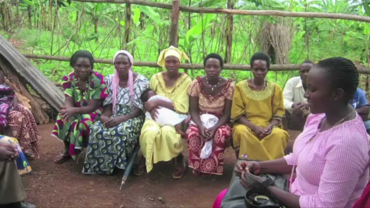 SHE Project Helps Women. Period. - YouTube