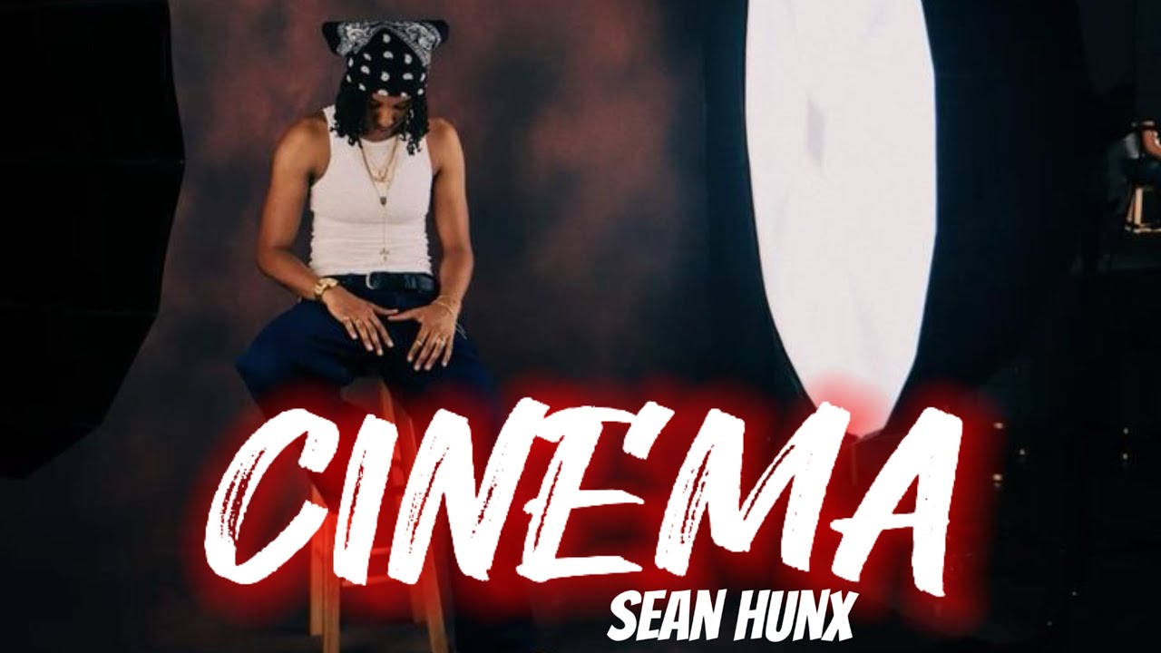Sean Hunx, Rvssian - Cinema (Story Book Riddim) official visualiser ...