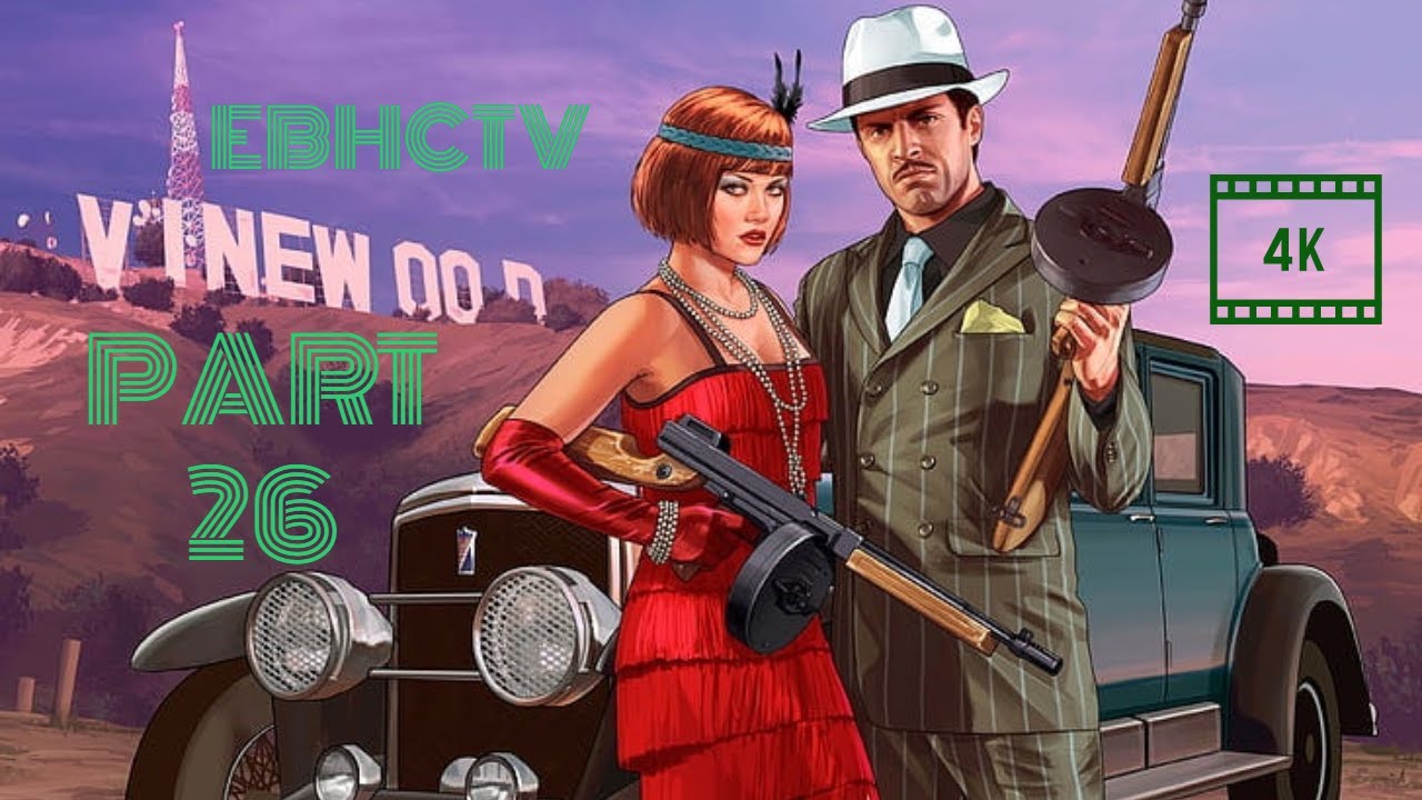 GTA 5 PS5 GAMEPLAY WALKTHROUGH PC ULTRA GRAPHICS PART-26 4K 60 FPS ...