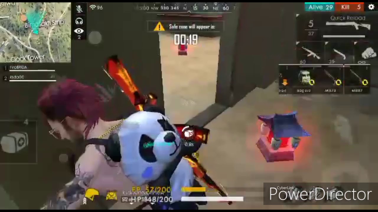 Game video - YouTube