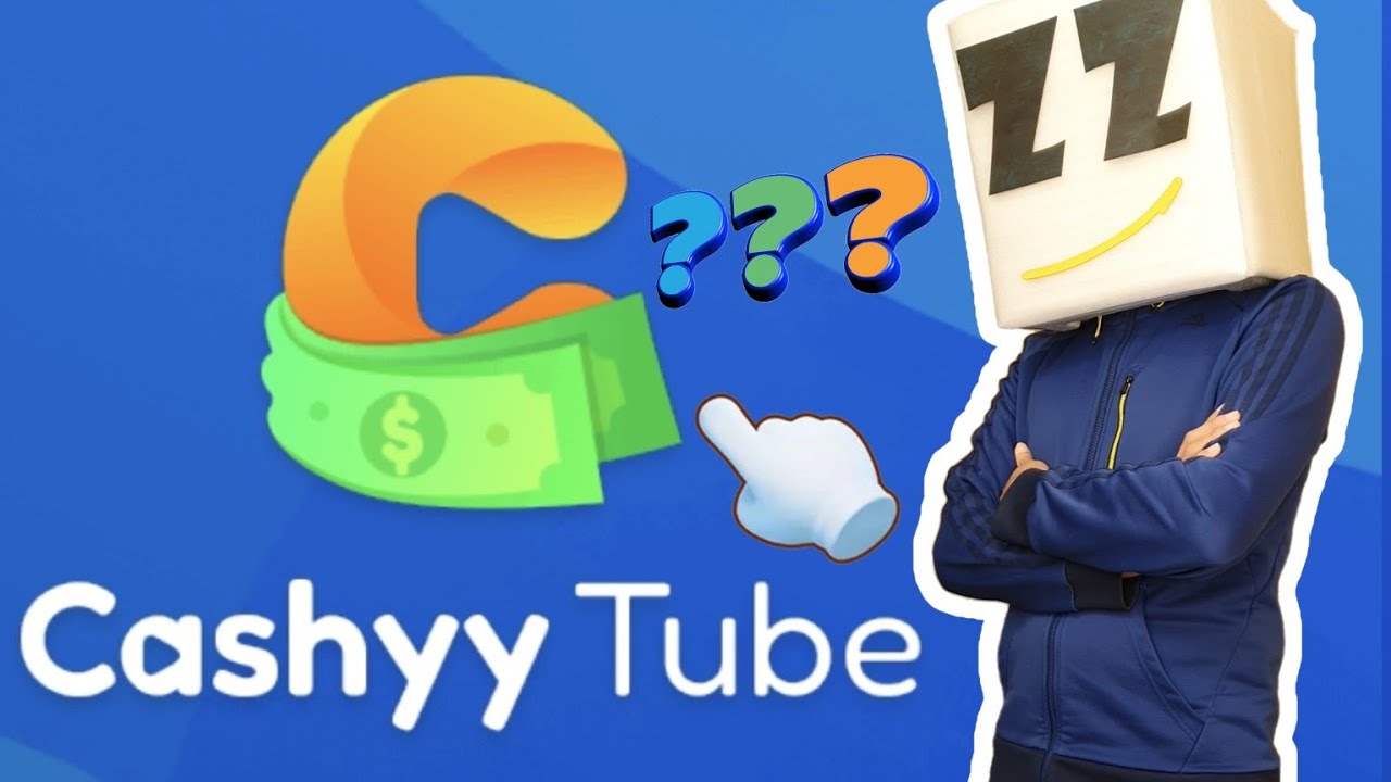 Cashyy Tube - Review - Earn Real Cash? - YouTube