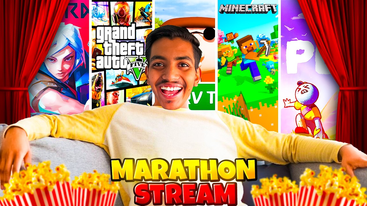 MINECRAFT ONE BLOCK | MARATHON STREAM | 24/7 IRL #marathon #live - YouTube